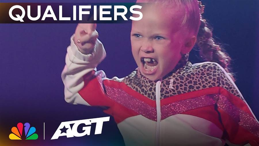 Eseniia Mikheeva, The Electrifying 7-year-old Dance Phenom, Storms the ...
